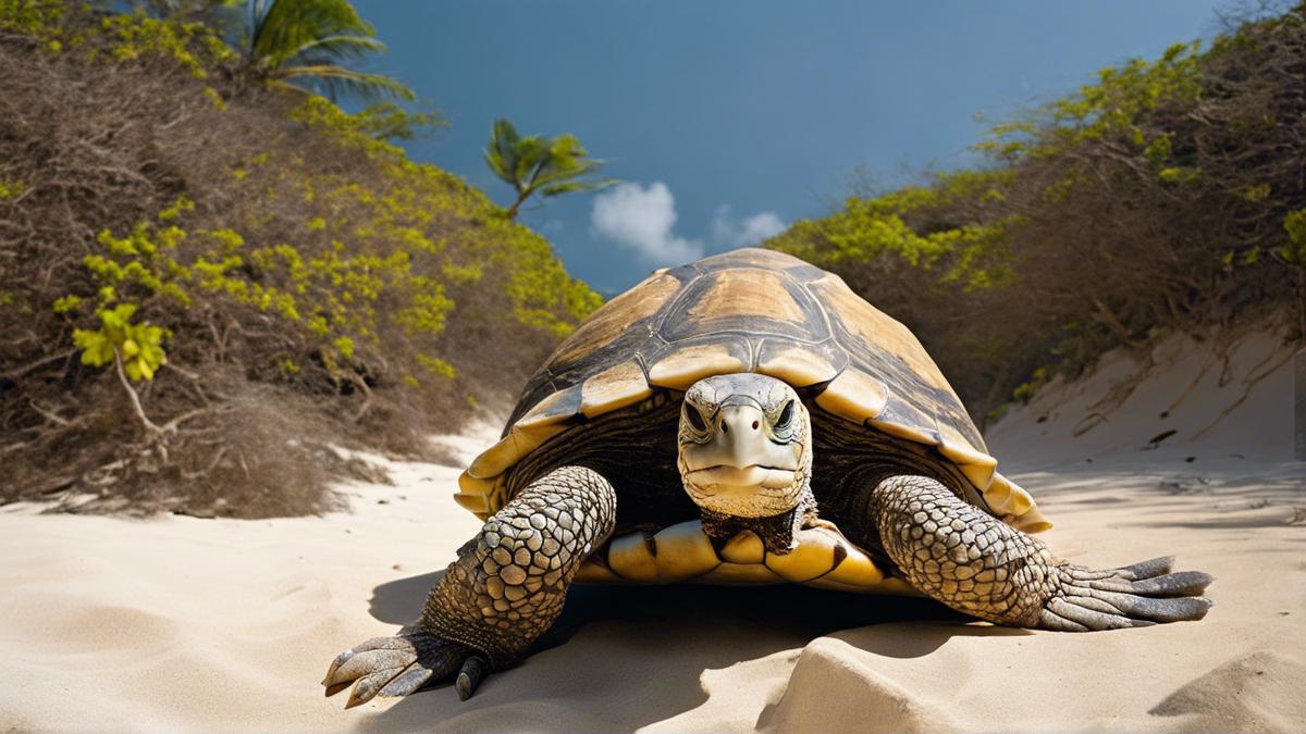 Alle plaatsen waar je schildpadden kunt zien op Curaçao
